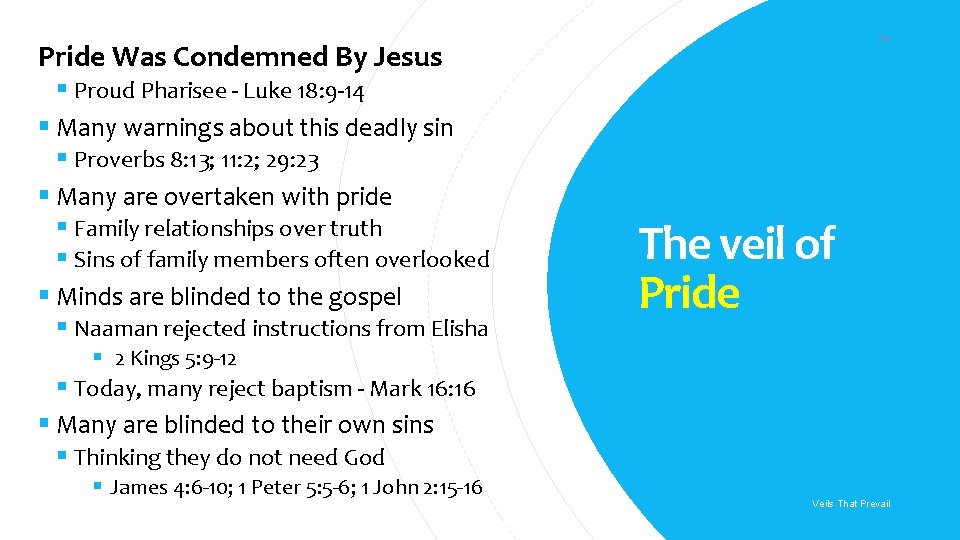 Veils That Prevail 2 Corinthians 3 12 18