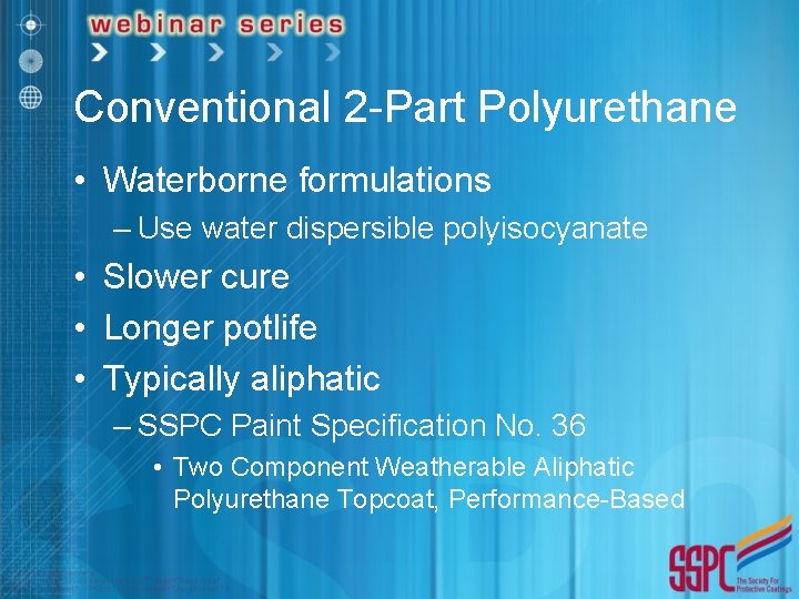 Polyurethane Polyurea and Hybrid Lining Technology Presented by