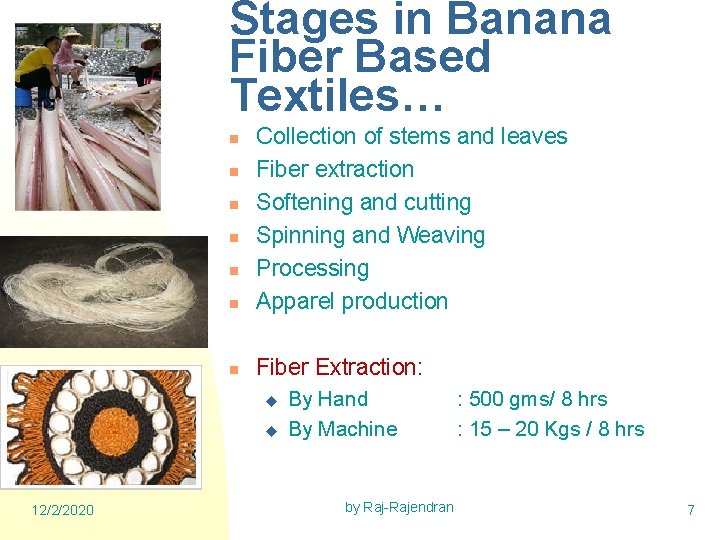 Development of Textile Industry in Rwanda 1222020 by