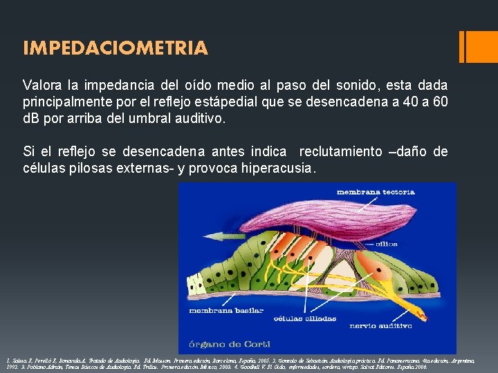 ACUMETRIA AUDIOMETRIA LOGOAUDIOMETRIA IMPEDANCIOMETRIA DR EDGAR IVAN ...