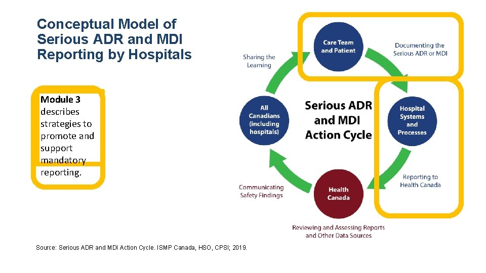 Mandatory Reporting of Serious Adverse Drug Reactions and