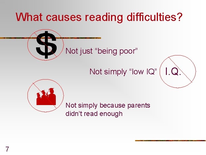 What Do We Mean by Americas Reading Crisis