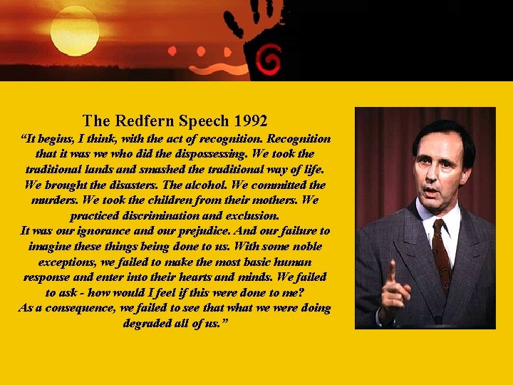 Contemporary Aboriginal Issues Week Two Racism and race