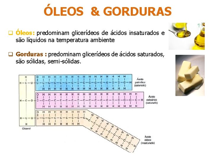 Processos Qumicos Industriais II Tecnologia de leos e