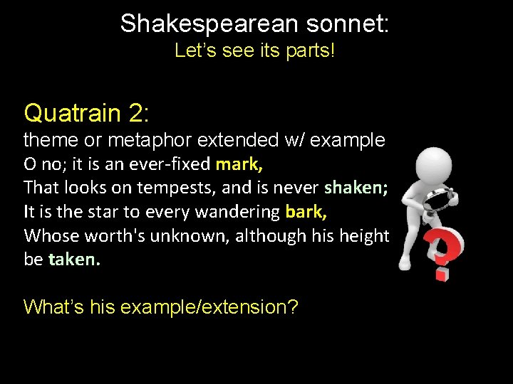 Introduction to Sonnet Poetry Alexia Wilson Introduction to