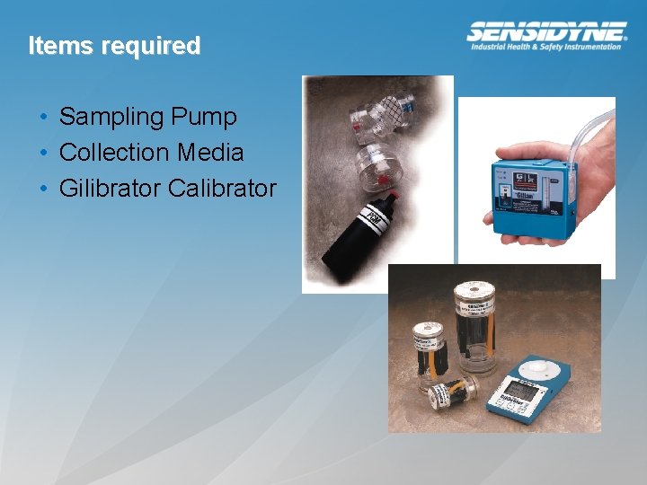 A StepByStep Guide to Field Calibration for Gilian
