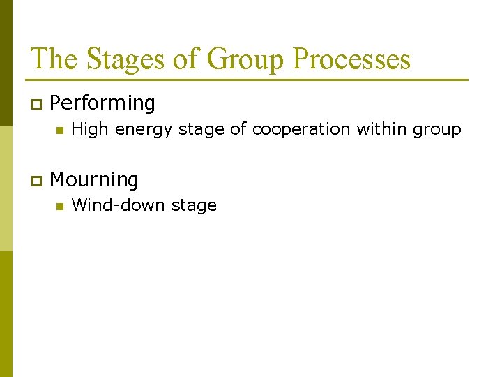 Preparing for Qualitative Research Preparing For Qualitative Research