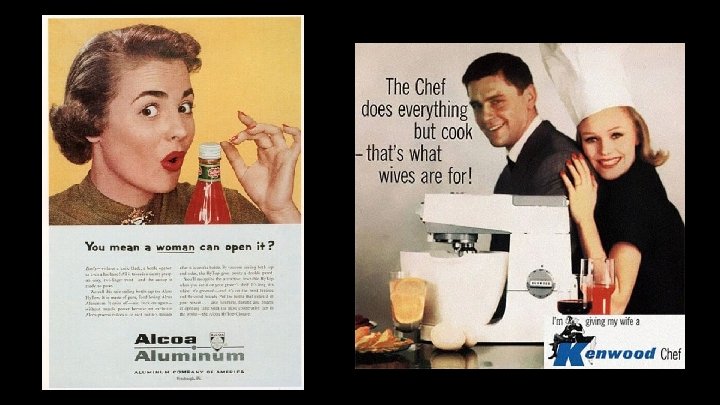 Representation of Women in Advertising By Laura Epstein