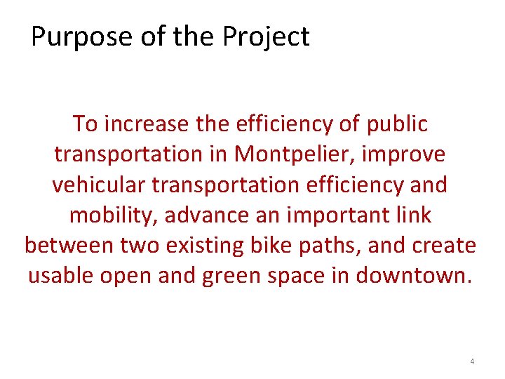 MultiModal Transit Center at Taylor Street Project Overview