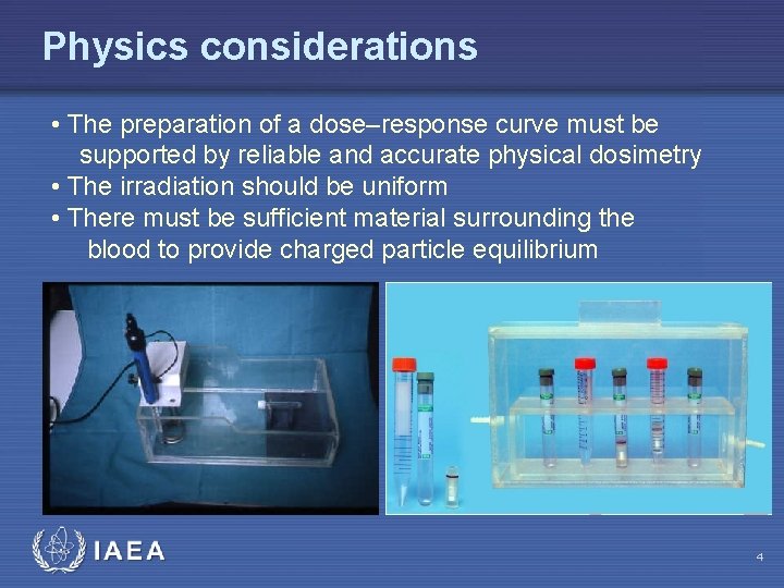 Applied Statistics for Biological Dosimetry Part 1 Lecture
