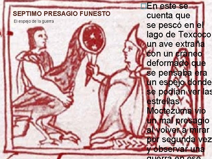 La conquista de las amricas Se ha perdido