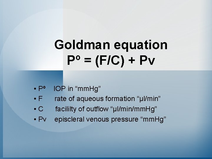 Role of Prostaglandin Analogs in The Treatment of