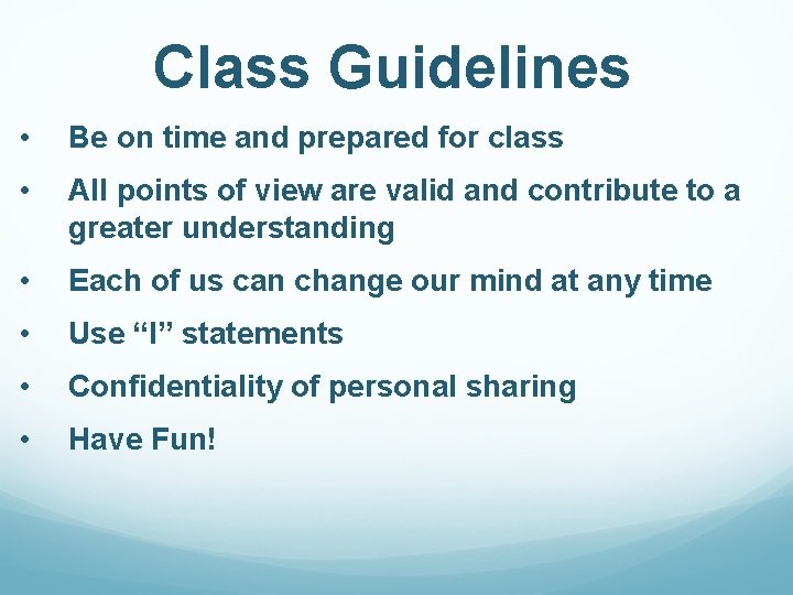 class 1 Overview of the Hebrew Scriptures Psalm