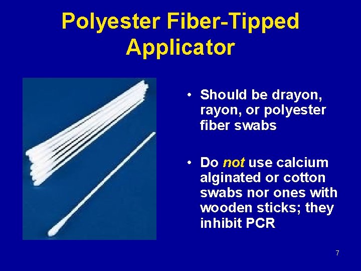 Laboratory Diagnostics Specimen Collection and Biosafety Issues May