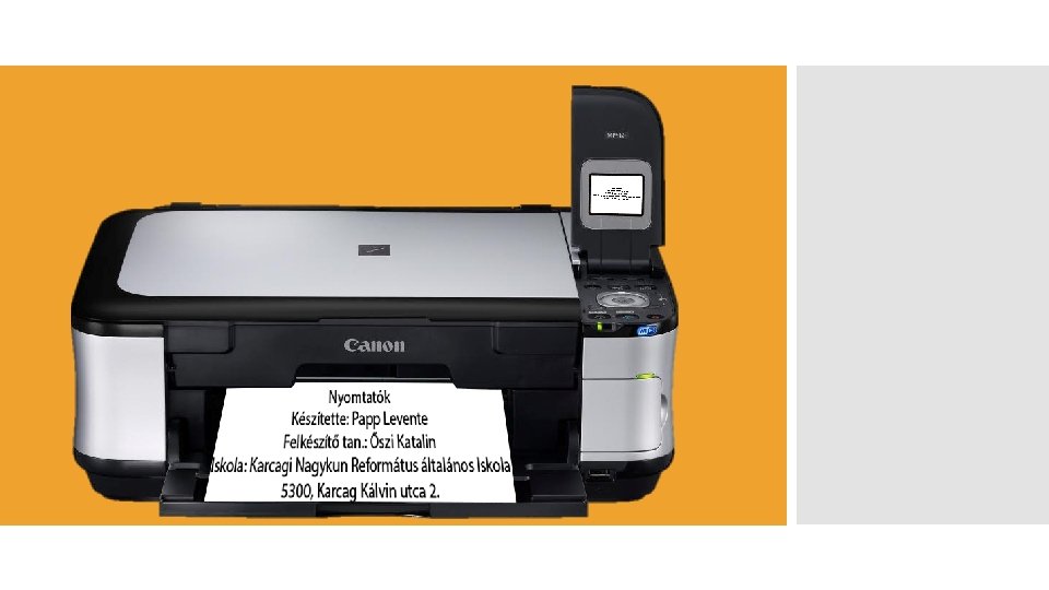 Nyomtatk Ksztette Papp Levente Felkszt tan szi Katalin