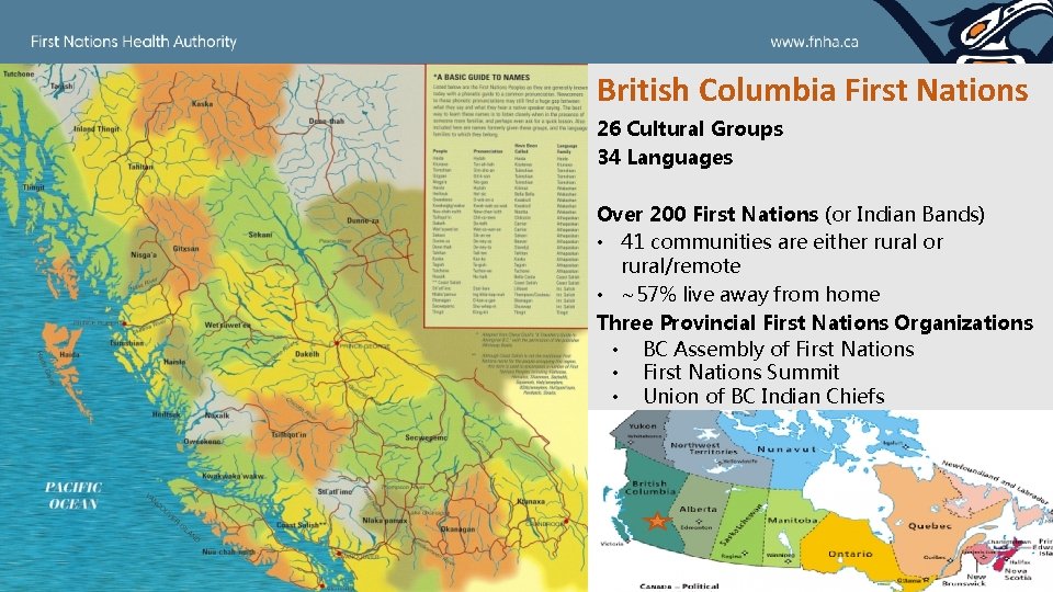 First Nations Health Authority Cultural Safety and Humility