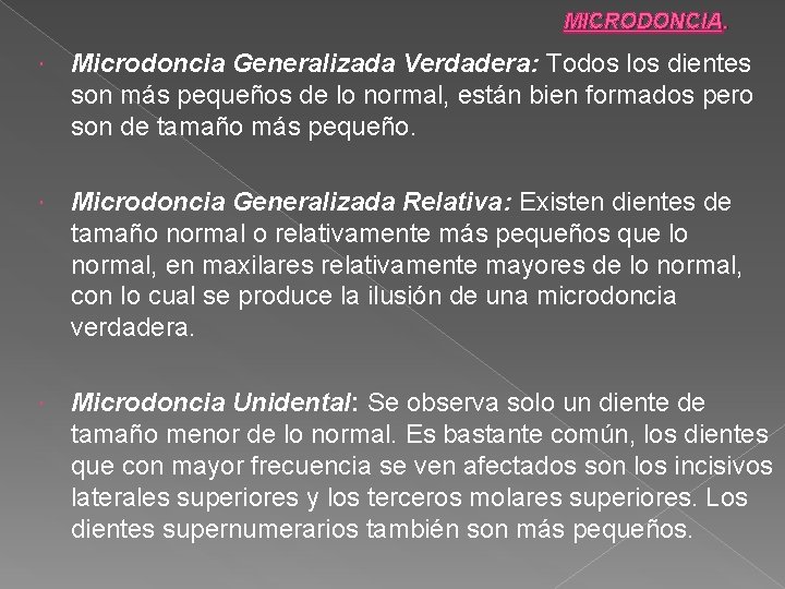 ENFERMEDADES DE LA BOCA Congnitas Patologas Labio leporino