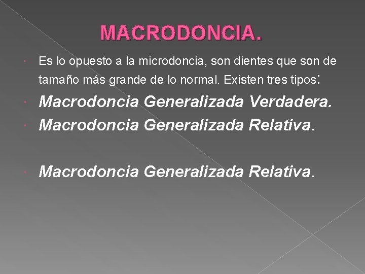 ENFERMEDADES DE LA BOCA Congnitas Patologas Labio leporino
