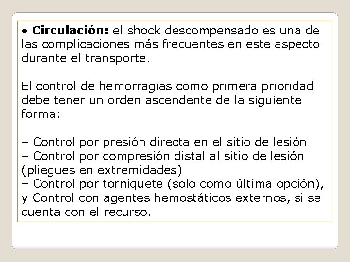 ATENCIN PREHOSPITALARIA DE PACIENTES DE URGENCIAS ANDREA GMEZ