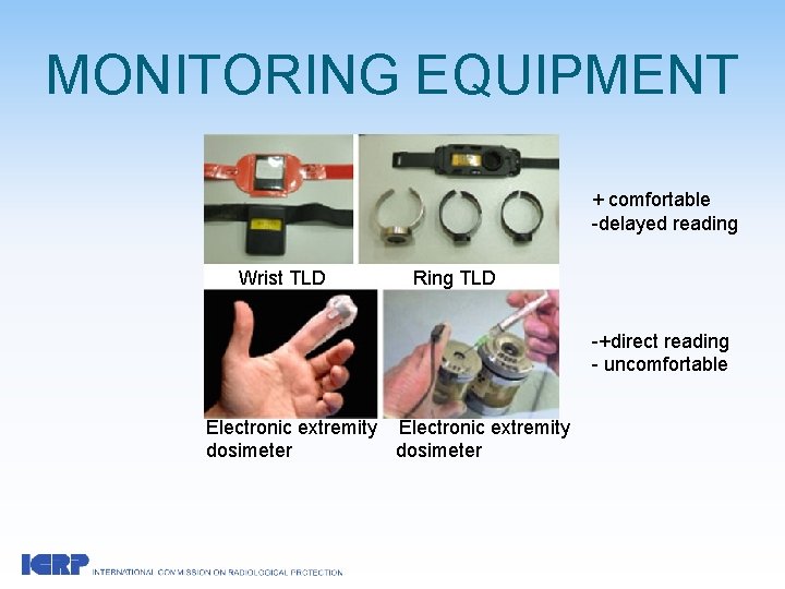 HOW TO PROTECT YOUR HANDS IN NUCLEAR MEDICINE