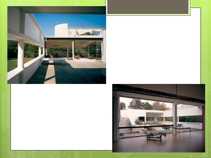 Le CORBUSIER ADRIANA GONALVES MAICON WILLIAN A arquitetura