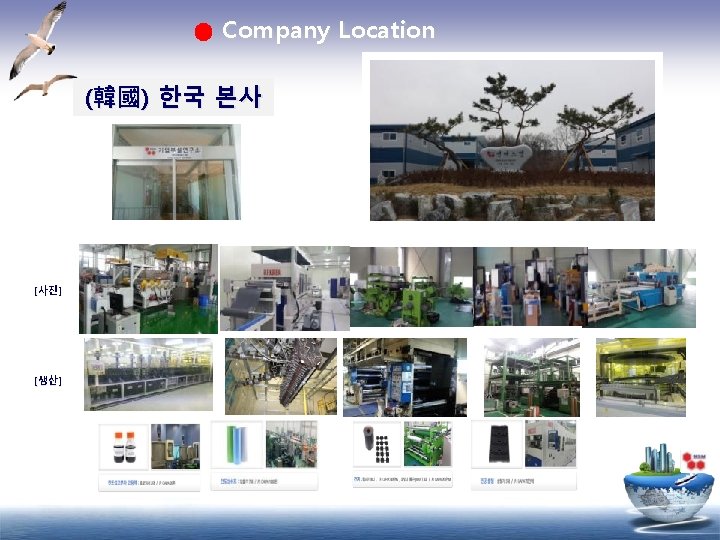 Global version NSM Nano Smart Material Company Information