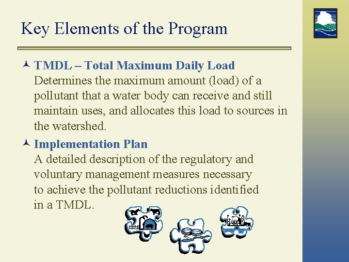 What are TMDLs and What Might They Mean