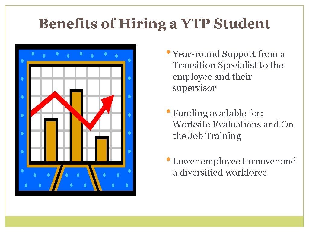 COLLABORATION TRANSITION SUCCESS Oregon Youth Transition Program PRESENTED