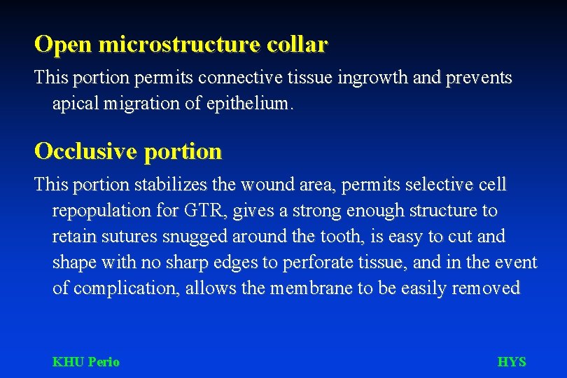 Periodontal regeneration a reality Using conventional treatment methods