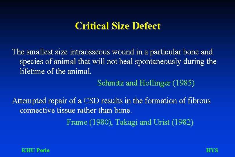 Periodontal regeneration a reality Using conventional treatment methods
