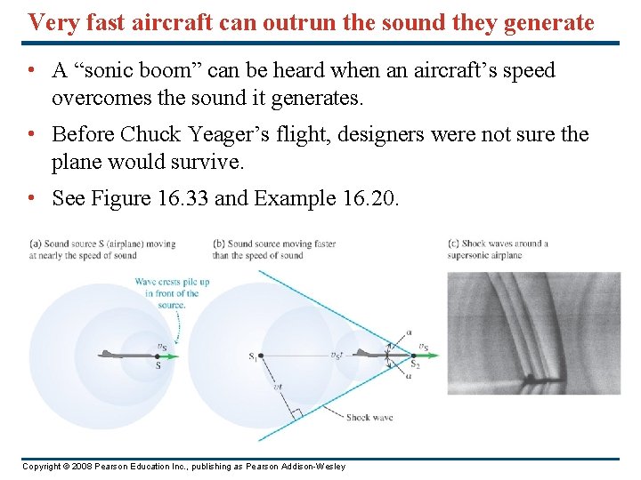 Chapter 16 Sound and Hearing Power Point Lectures