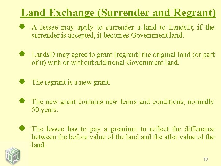 Presentation to The Hong Kong Institute of Architects