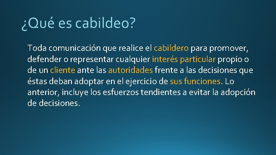 Regulacin del lobby Carlos Lasprilla lasprillacarlos asesor del