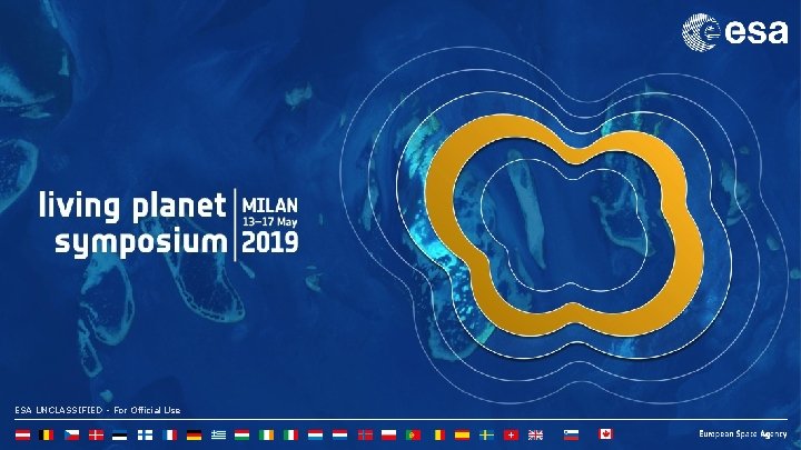 ESA UNCLASSIFIED For Official Use An Overview of