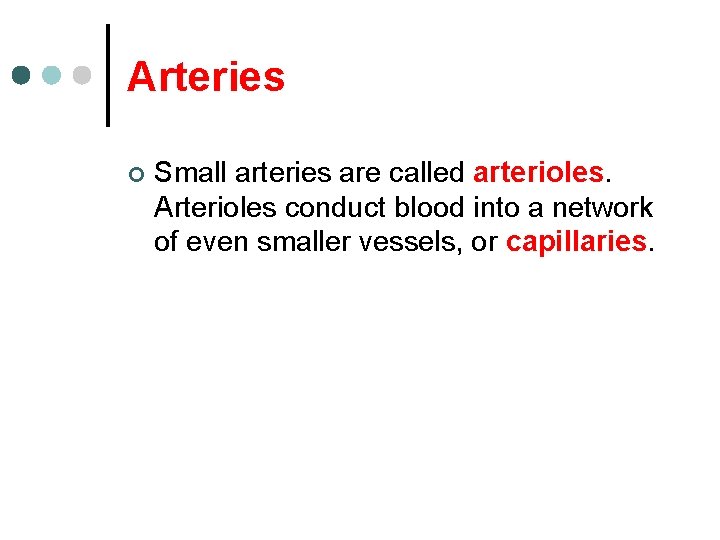 Exercise 36 Blood vessels The wall of the