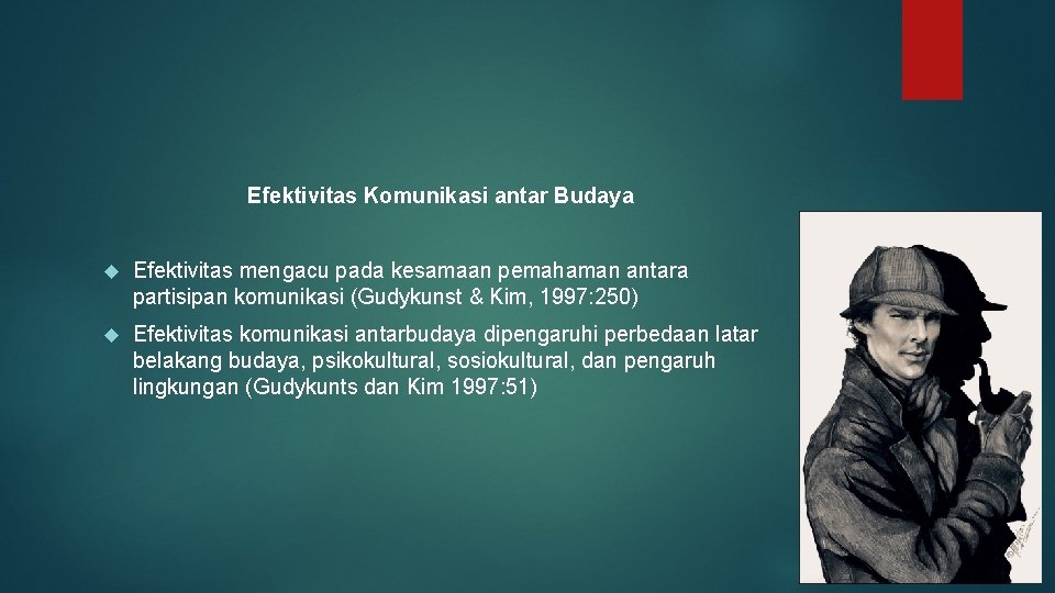 Komunikasi Antar Budaya REZA PRADITYA YUDHA M I