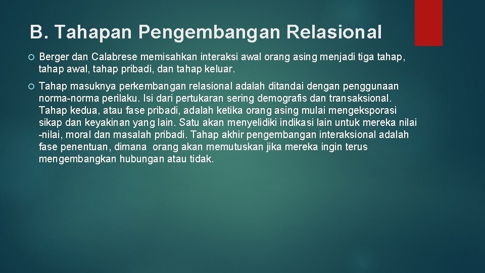 Komunikasi Antar Budaya REZA PRADITYA YUDHA M I