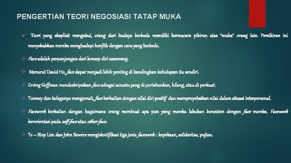 Komunikasi Antar Budaya REZA PRADITYA YUDHA M I