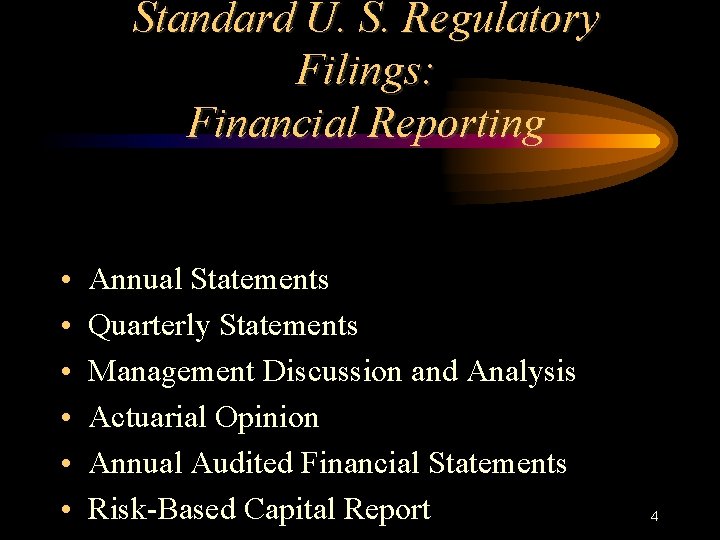 U S RiskBased Capital Requirements and Their Context