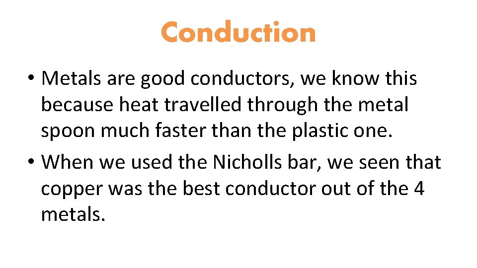 Lesson Starter 1 What is the difference between