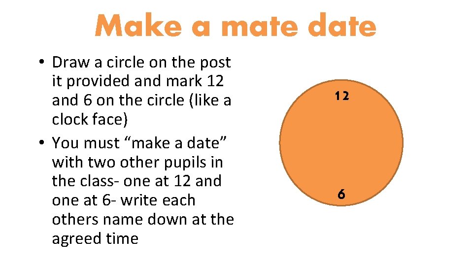 Lesson Starter 1 What is the difference between