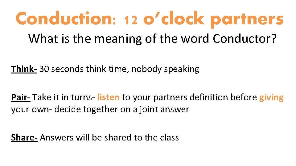 Lesson Starter 1 What is the difference between