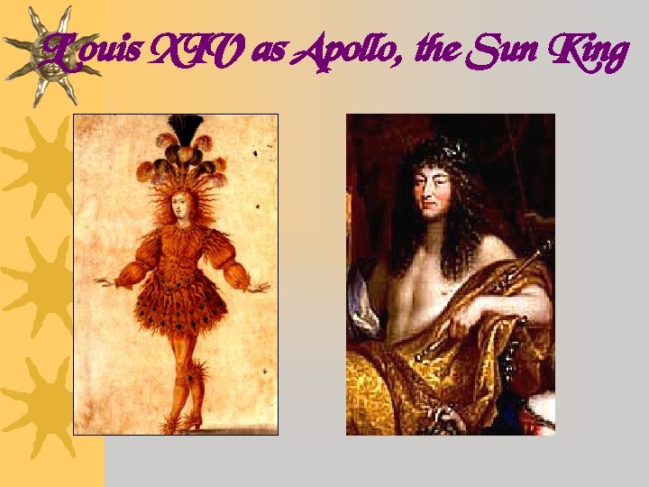 King Louis XIV What is Absolutism Sovereign power