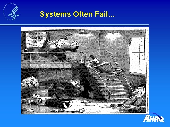 Improving Quality and Safety Challenges and Roles for