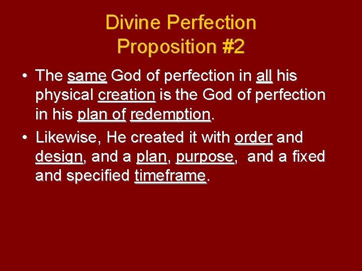 Unraveling the End A Biblical Synthesis of Competing