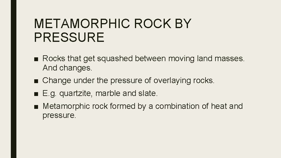 THE STRUCTURE OF THE EARTH THE INTERNAL STRUCTURE
