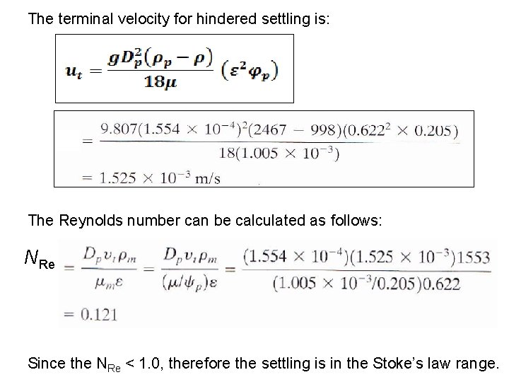 TUTORIAL 3 Question 1 A packed bed is