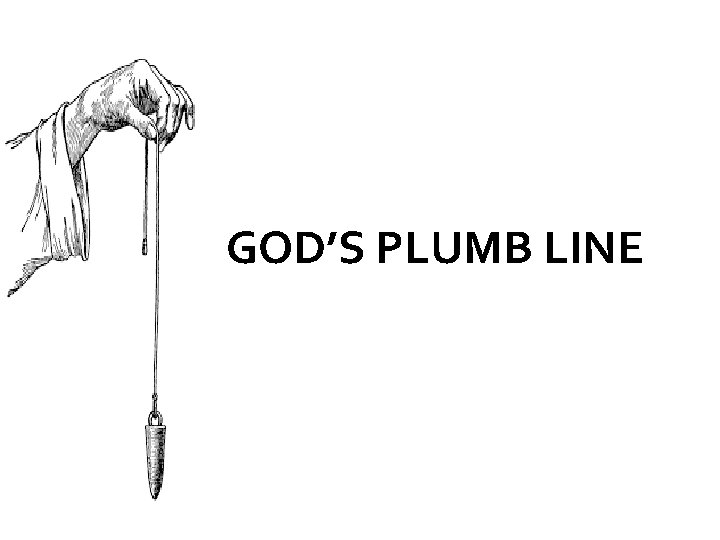 TEXT AMOS 7 7 9 7 Thus He