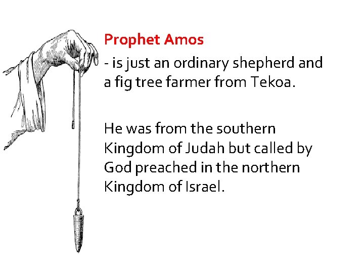 TEXT AMOS 7 7 9 7 Thus He