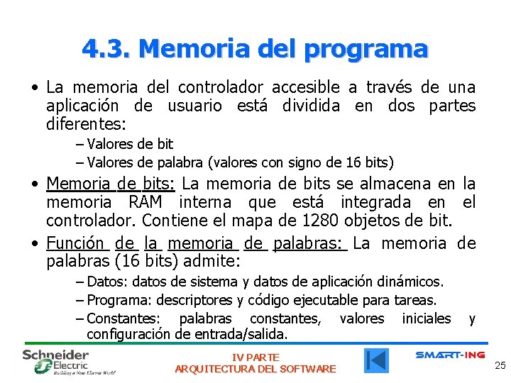 CURSO BASICO PLC TWIDO CUARTA PARTE ARQUITECTURA DEL